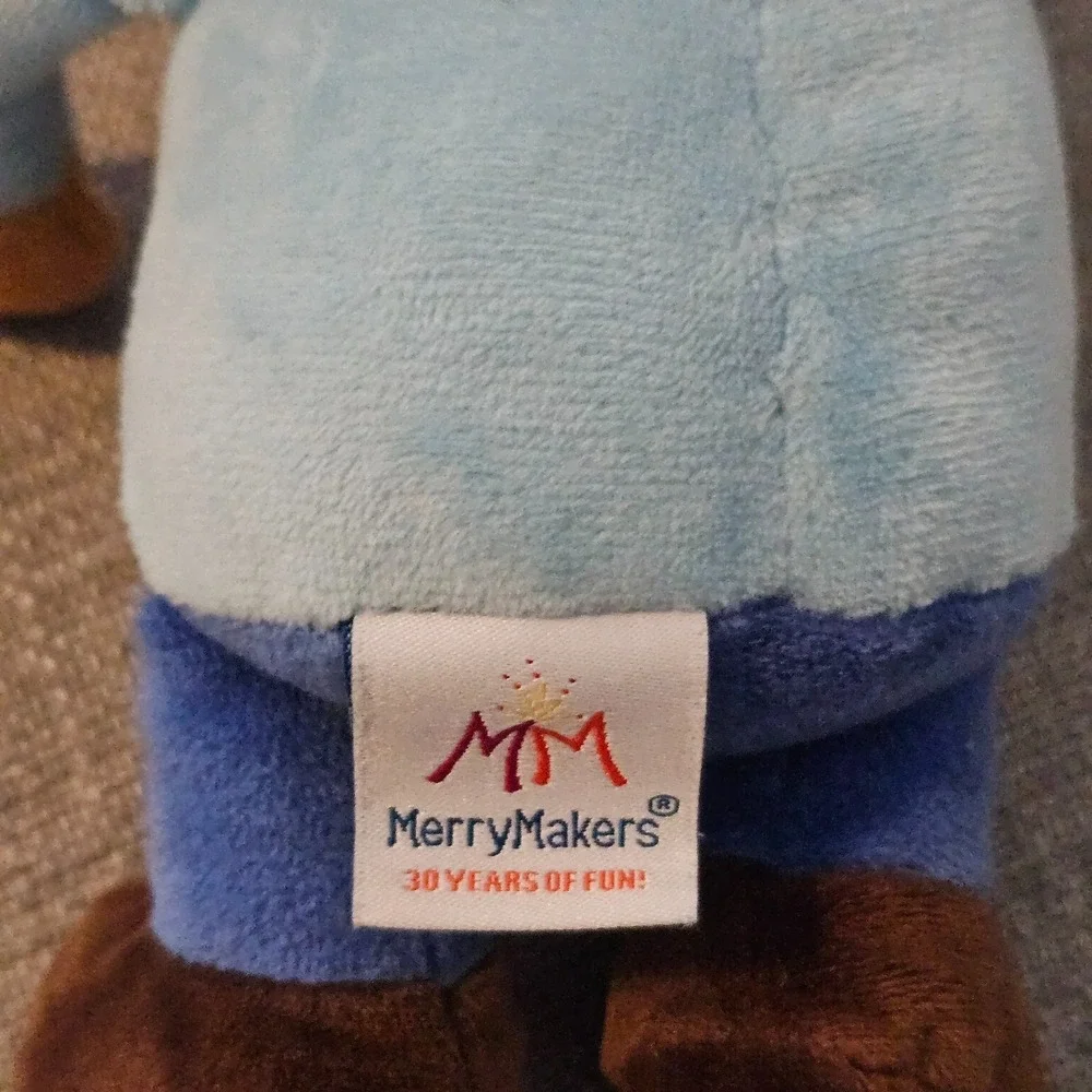 MerryMaker | Toys | Dog Man Doll 9 Plush Dav Pilkey Soft Stuffed Animal ...